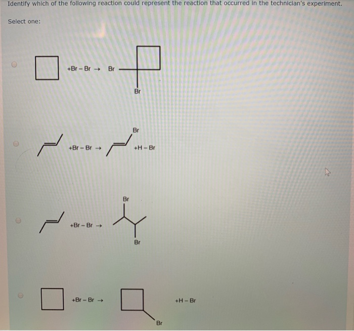 Solved option 1- saturated or unsaturated option 2- an | Chegg.com
