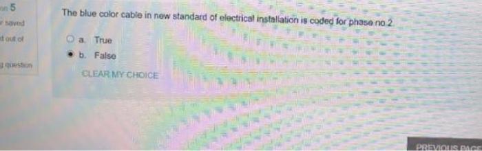 Solved Time 004 The driven rod method or Fall of Potential | Chegg.com