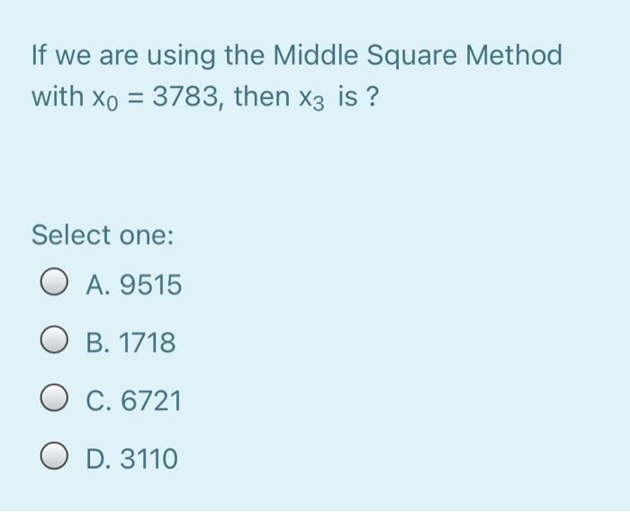 Solved If we plotted a data set of (x,y) points and saw that | Chegg.com
