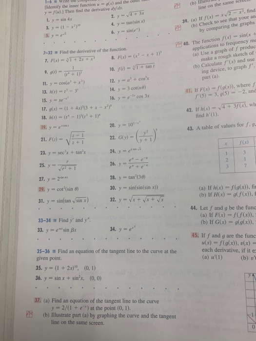 Solved (b) illus line on the same screci 1-6 Wile the LUMUM | Chegg.com