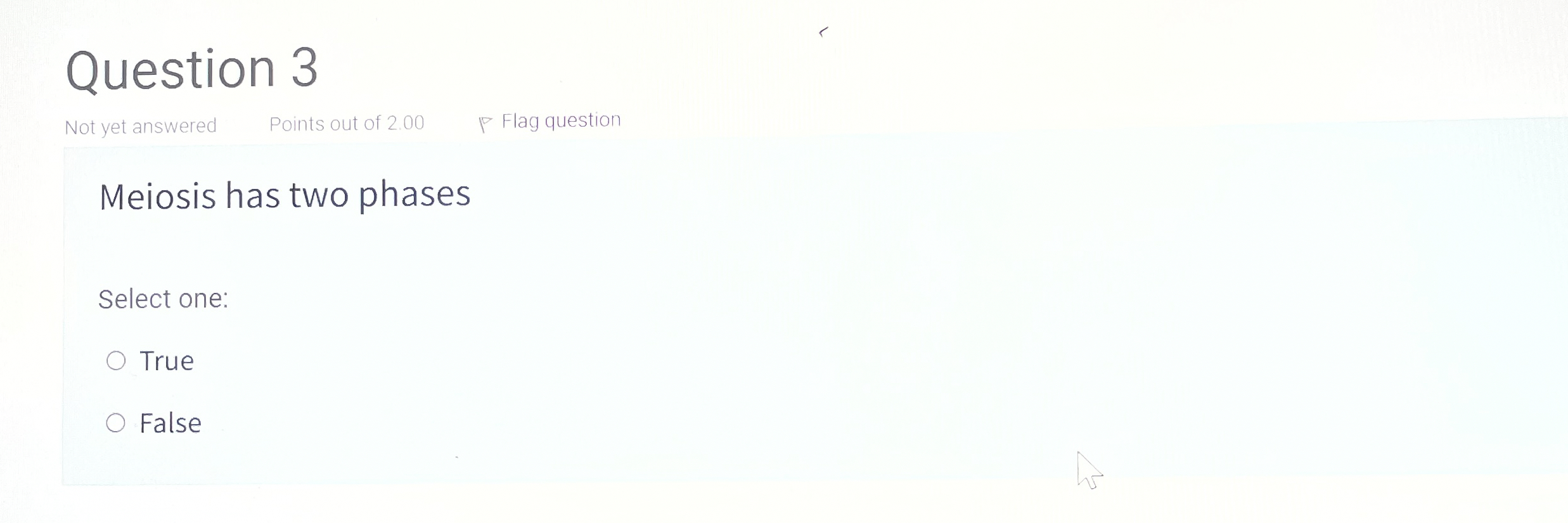 Solved Question 3Not yet answeredPoints out of 2.00Plag | Chegg.com Solved Question 3Not yet answeredPoints out of 2.00Plag | Chegg.com