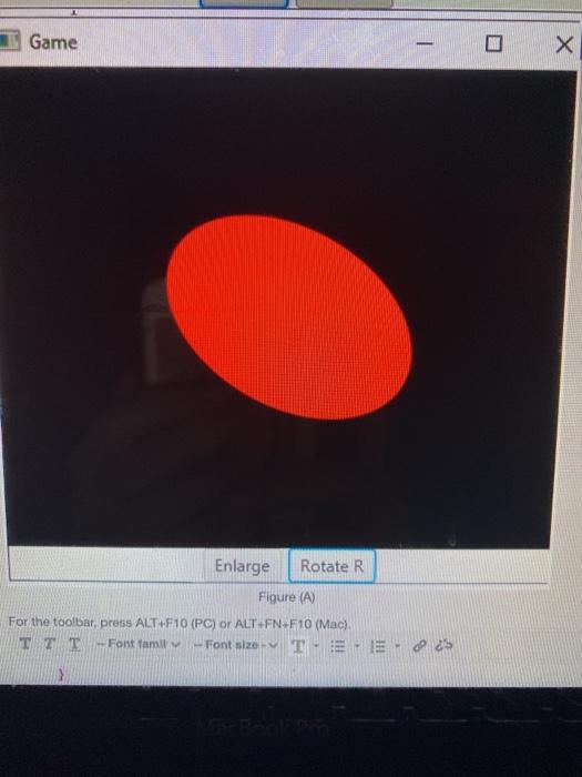 Solved 7 Point Write A Gui Javafx Program That • Has The 