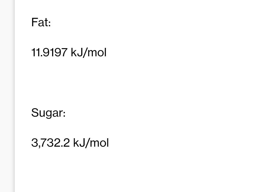 Solved Calculate the percent error between your calculated | Chegg.com