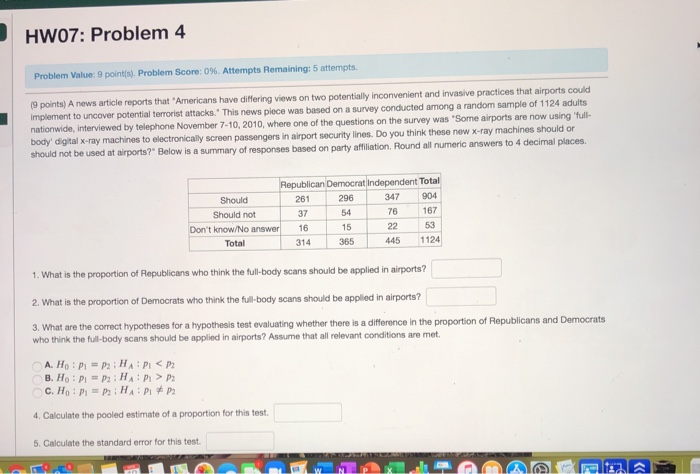 Solved Hw07 Problem 4 Problem Value 9 Points Problem 2972