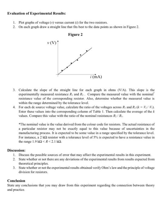Solved Objectives: 1. To become familiar with breadtoards, | Chegg.com