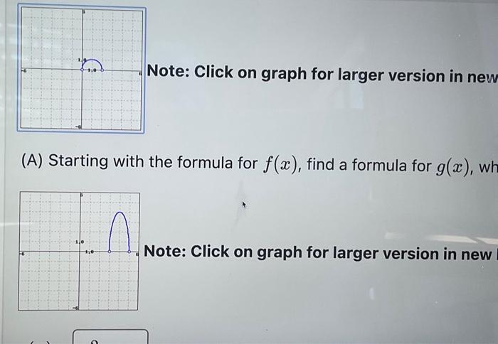 Solved The Function Fx √2 2 Is Given Graphed Below A 