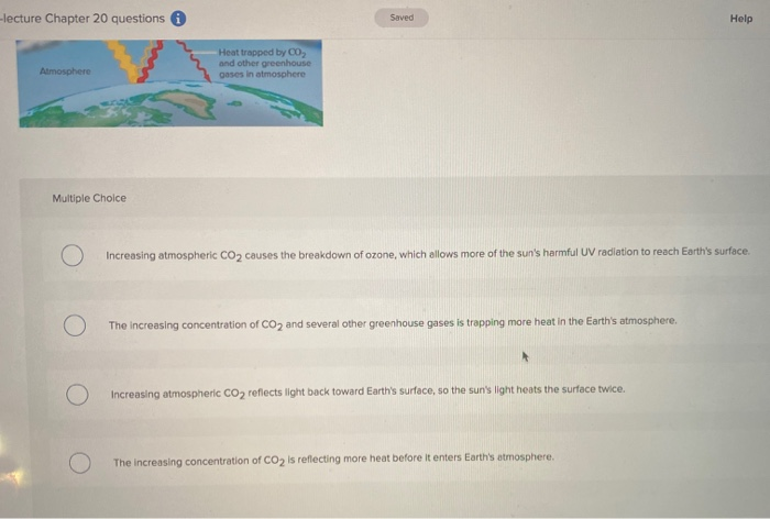 Solved Post-lecture Chapter 20 questions & Saved Help How do | Chegg.com