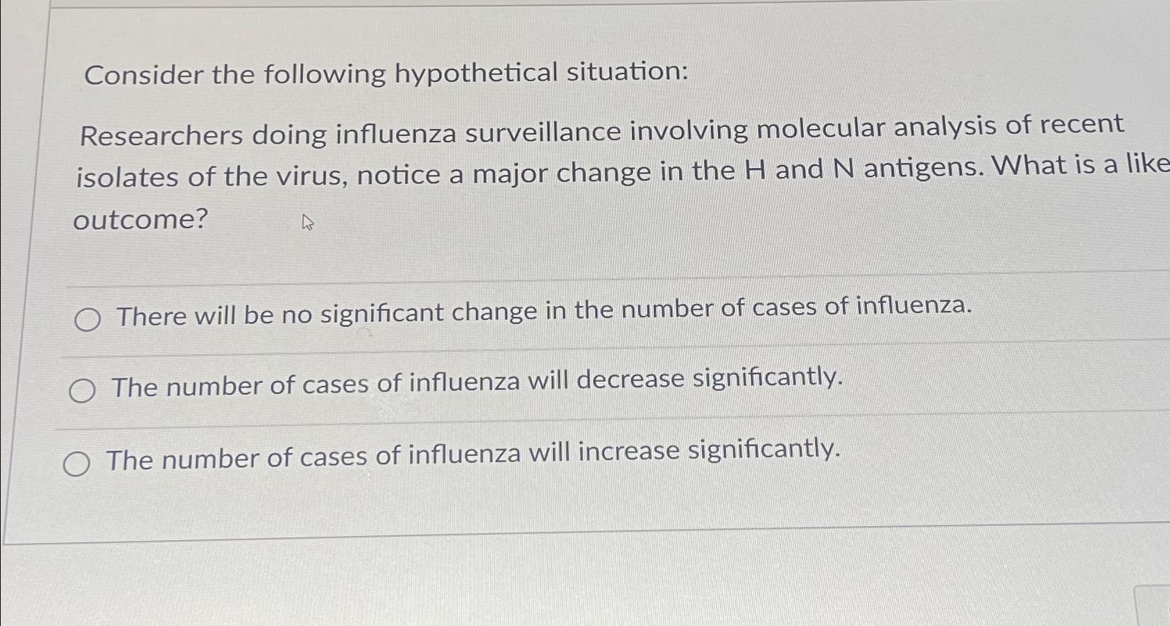 Solved Consider the following hypothetical | Chegg.com