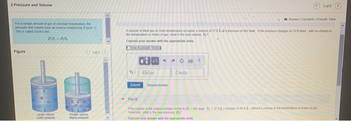 Solved Review Constants Penodic Table Tota con amount of | Chegg.com