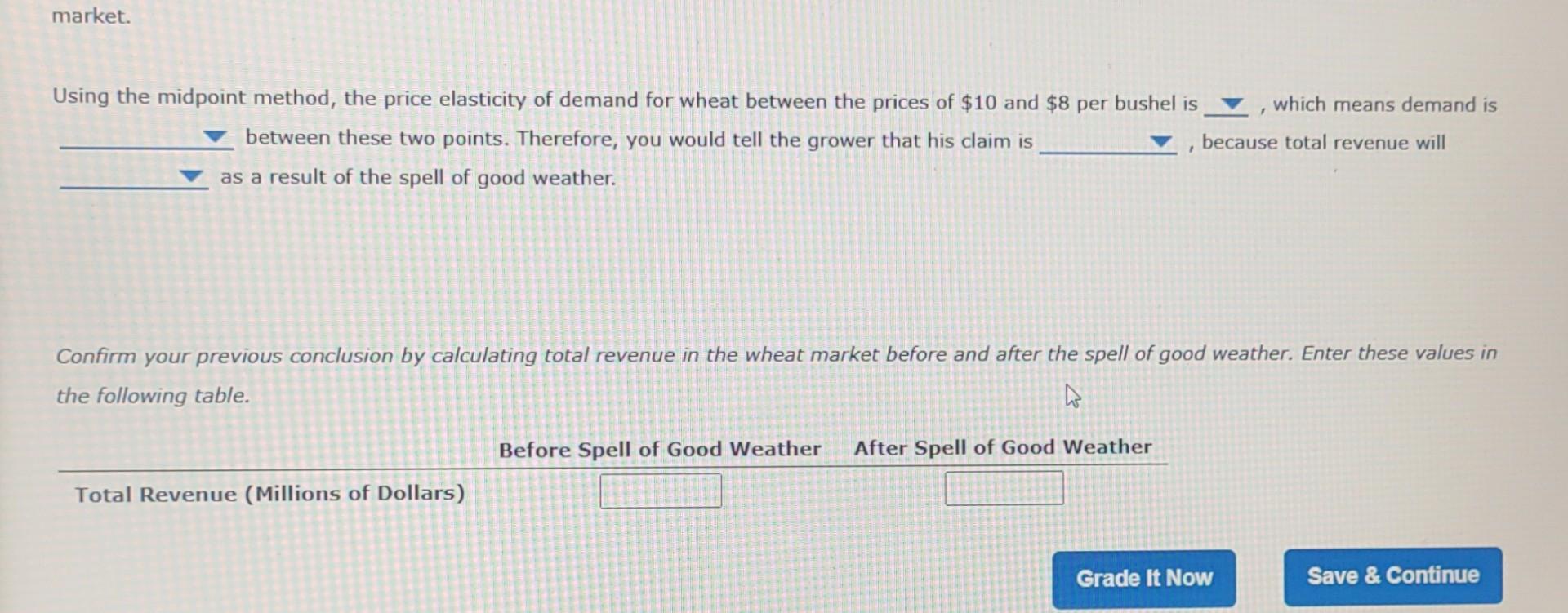Solved Aplia Homework: Chapter 513. Application - Demand | Chegg.com