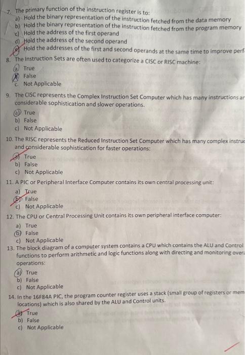 Solved 2. The concept of a low-level (Assembly and Machine) | Chegg.com