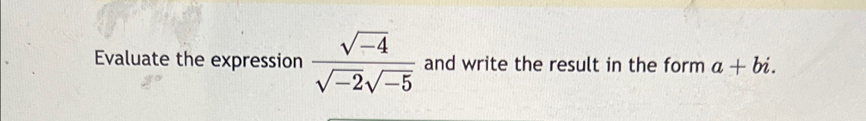 Solved Evaluate the expression -42-22-52 ﻿and write the | Chegg.com