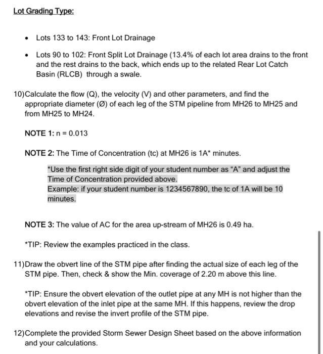 Work Information for Storm (STM) System Design 1) | Chegg.com