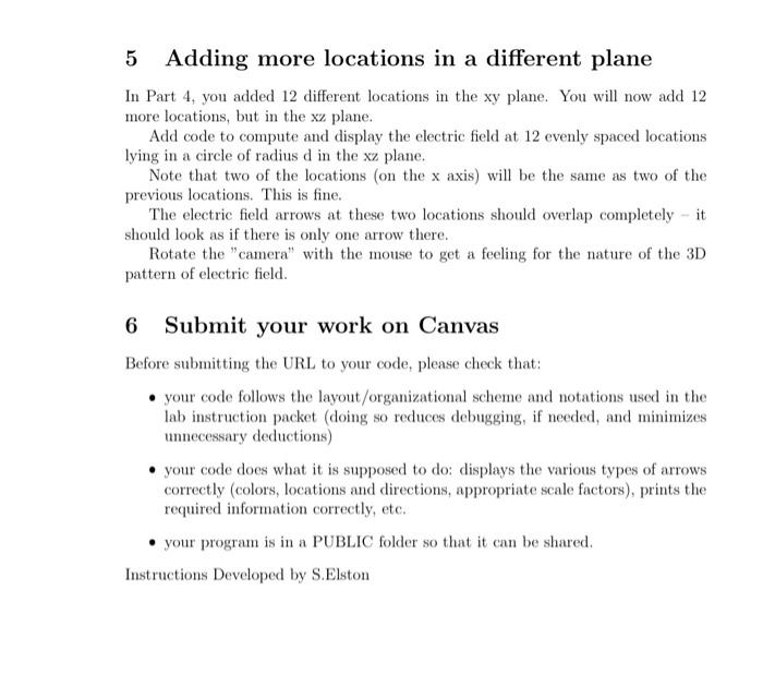 Solved 1 Problem Statement Write A Vpython Program Which 6208