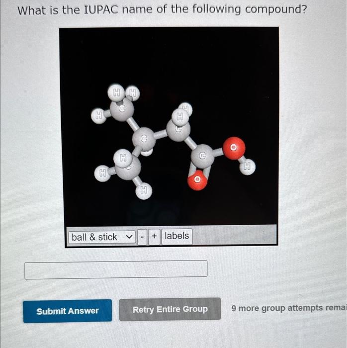 Solved 4 part questions: naming amides 1). what is the IUPAC | Chegg.com