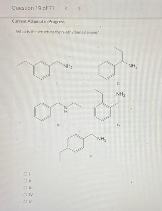 Solved Question 16 of 73 > View Policies Current Attempt in | Chegg.com