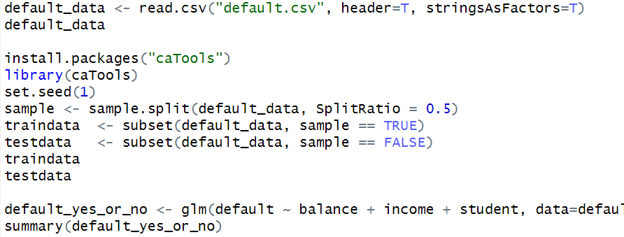 For this problem on my homework we had to make a test | Chegg.com