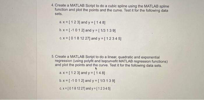 Solved 1. Given a cubic spline interpolation: | Chegg.com
