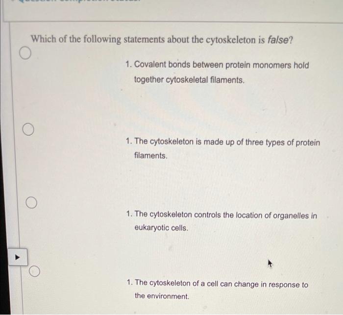 Solved Which of the following statements regarding dynamic | Chegg.com