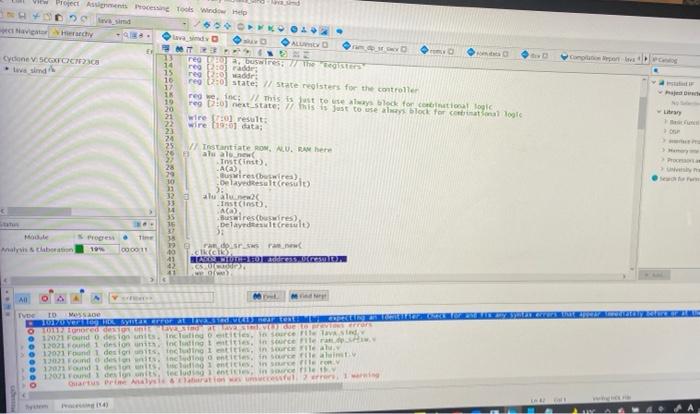 Solved how can i coding the verilog??`timescale | Chegg.com