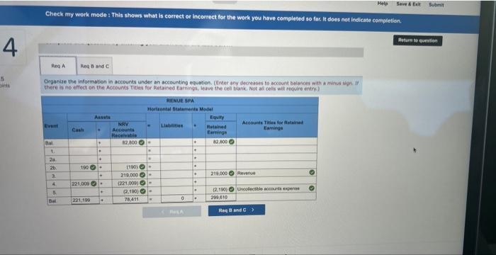Solved Problem: Module 2 Textbook Problem 4 Leaming | Chegg.com
