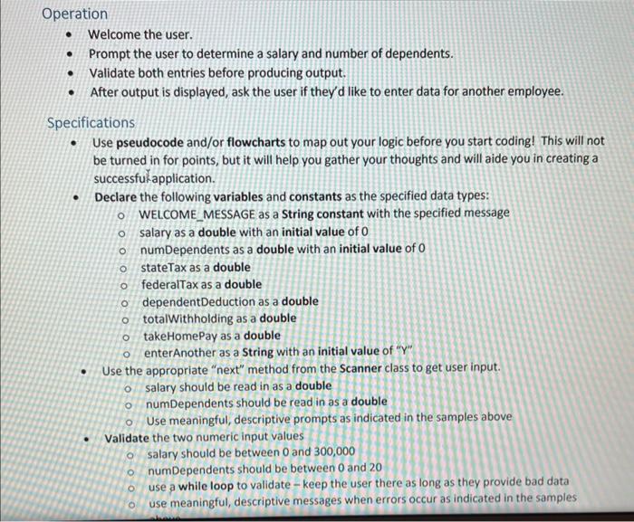 Solved Sample input and output with valid data Fun: Welcome | Chegg.com