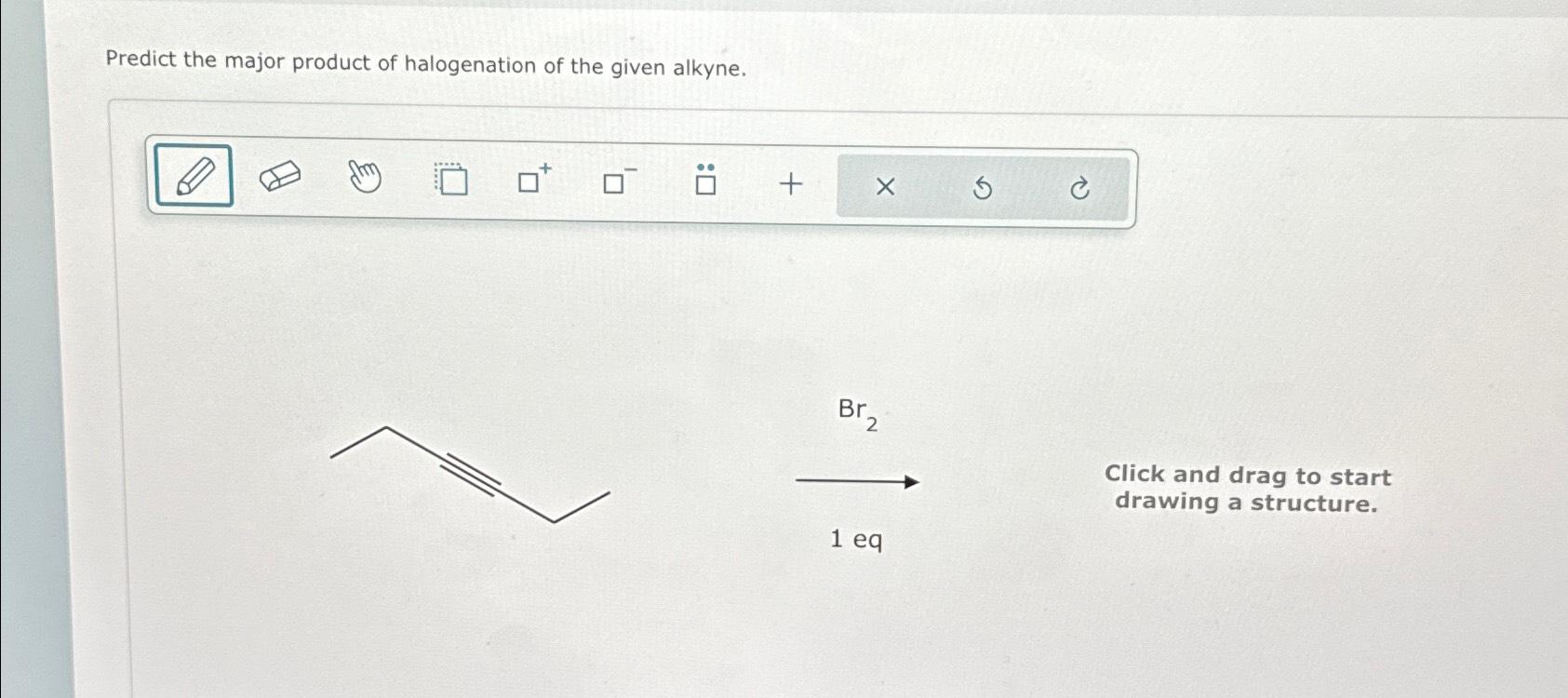Solved Predict the major product of halogenation of the | Chegg.com