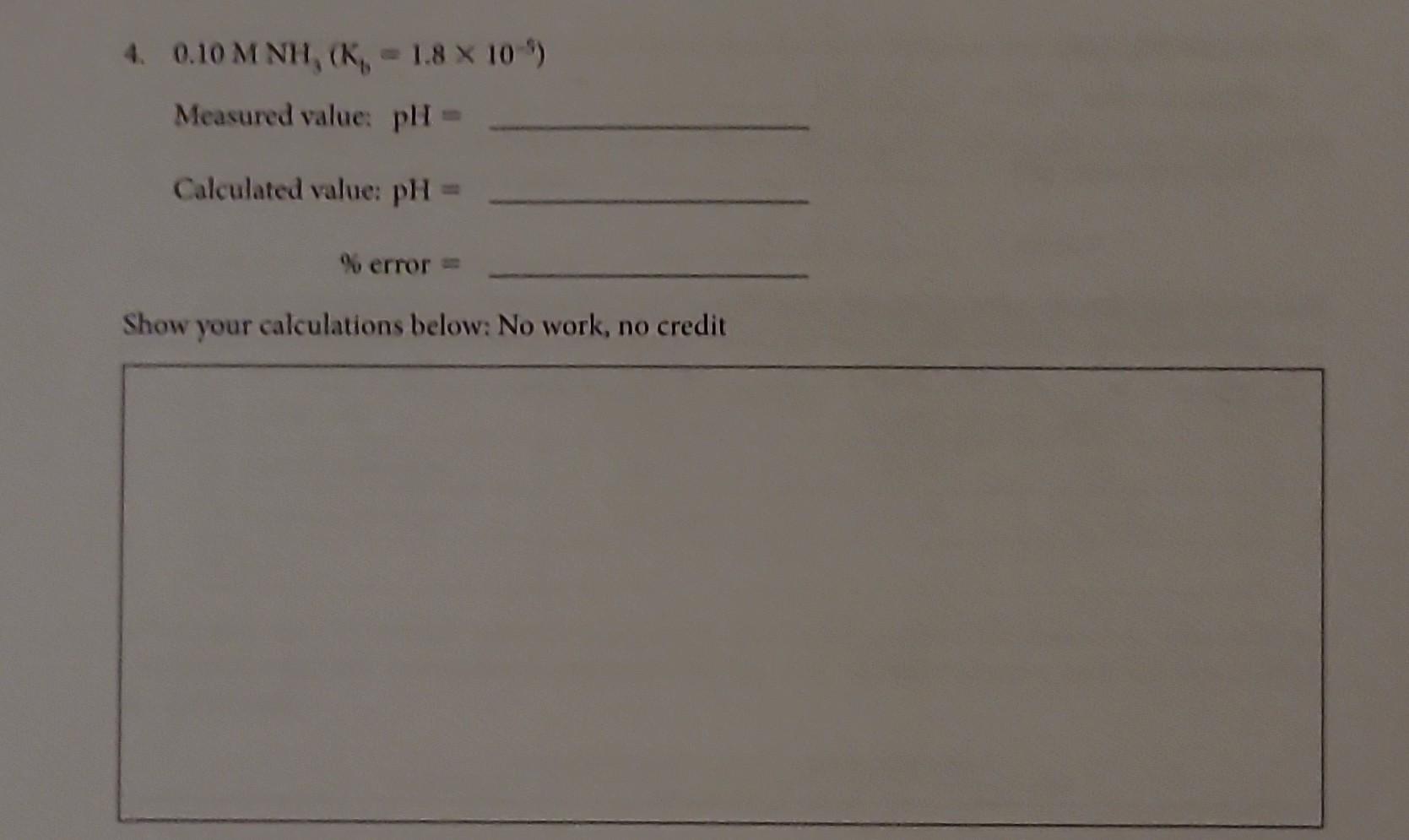 Solved 7. Pour the solutions from the four containers into | Chegg.com