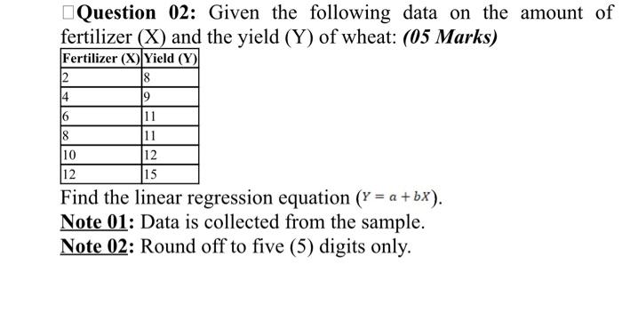 Solved solved in paper format & used all formula solved step | Chegg.com