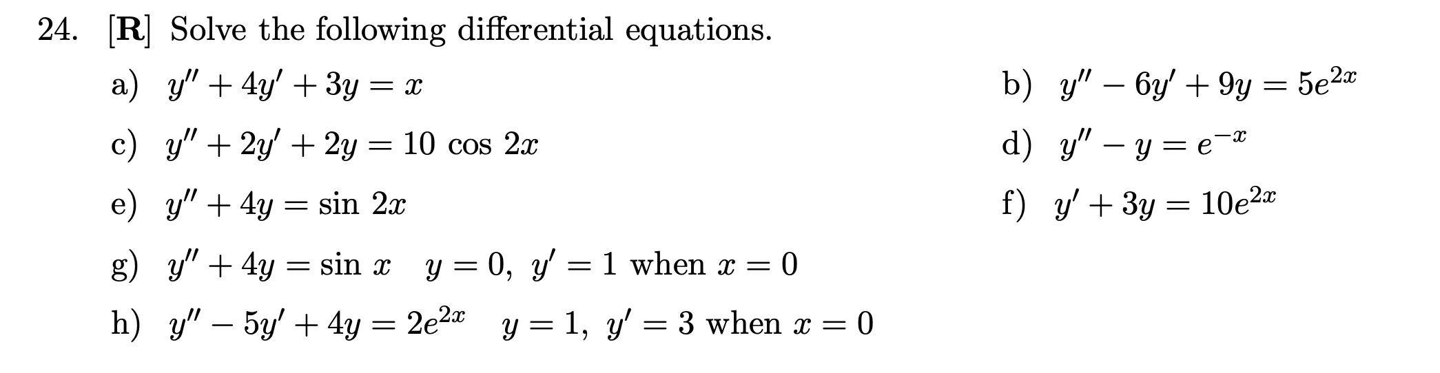 Solved Hi i Need Help With Part D h thanks r