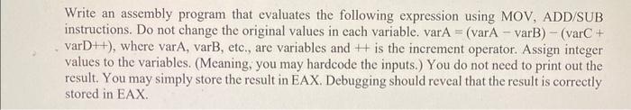 Solved need help please do in x86 assembly for windows | Chegg.com