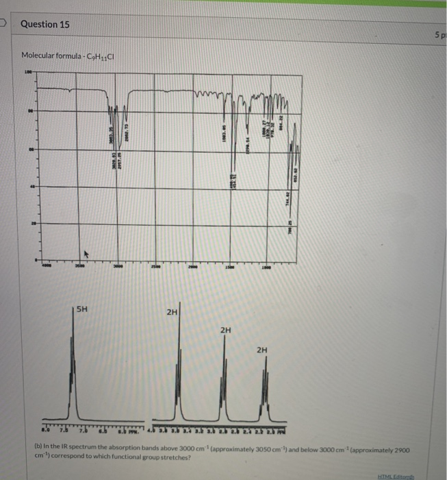 Solved Question 14 5 pts The next three questions are | Chegg.com