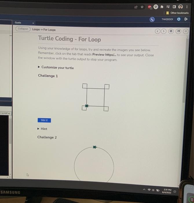 Solved Guide Collapse Loops For Loops CtriAltDel SAMSUNG | Chegg.com
