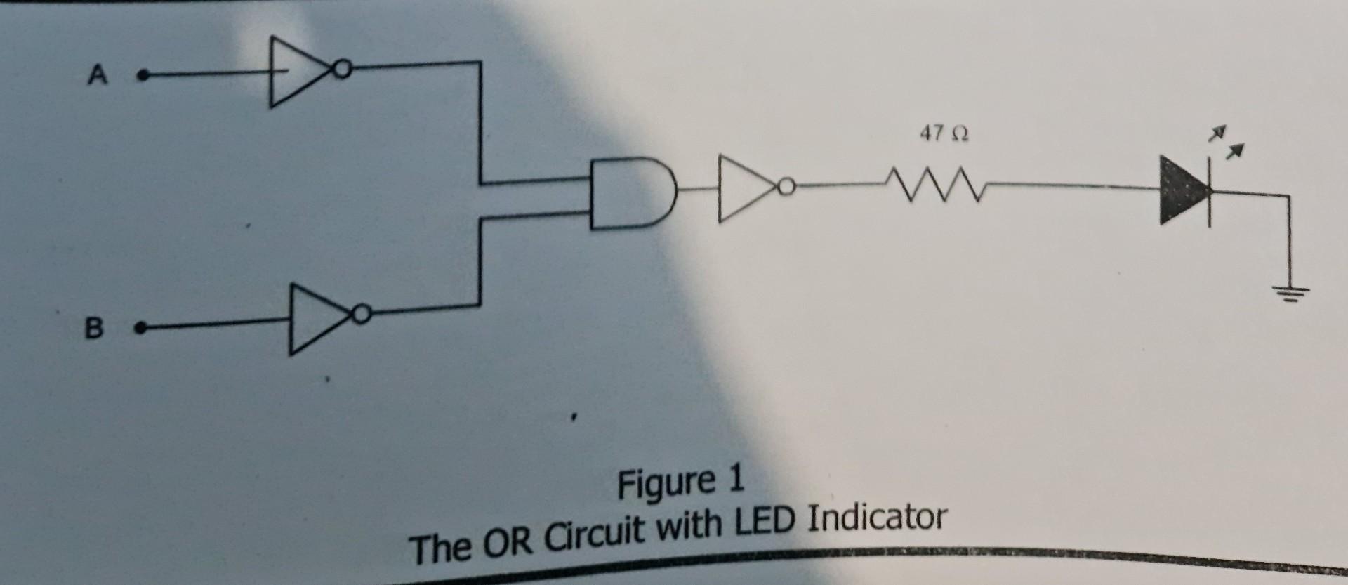 Solved Table 1 Table 2 Table 4 The simplified circuit | Chegg.com