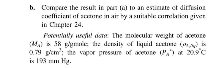 Solved 26.21 The Arnold Diffusion Cell shown in Figure 26.5 | Chegg.com