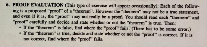 Solved a) "THEOREM": If x is a non-zero integer, then x is | Chegg.com