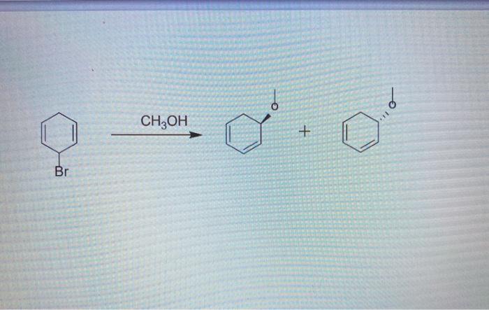 Solved d CH2OH + Br Worksheet 9 - Chapter 8 Given the | Chegg.com