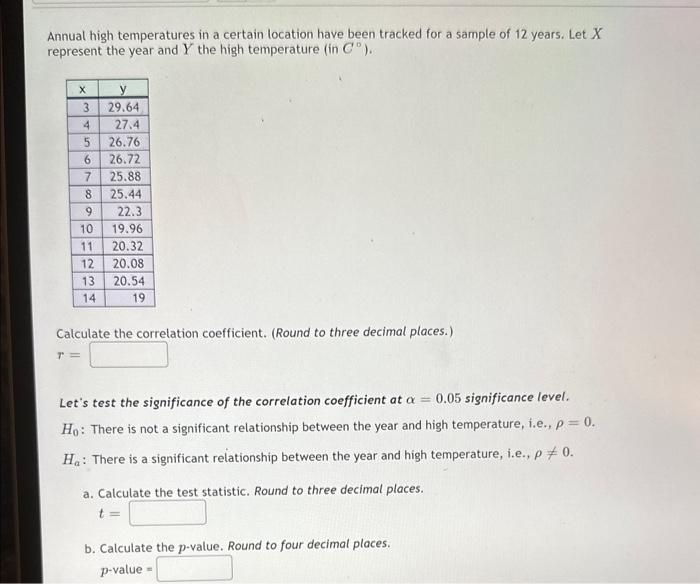 Solved im having difficulty understandinh how to calculaye t | Chegg.com