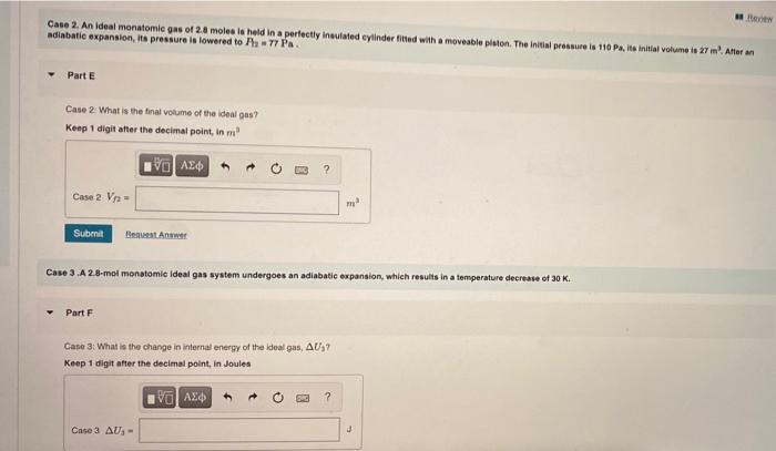 Solved I need help with parts C, D, E, F, and G please! (I | Chegg.com