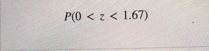 Solved P(0 | Chegg.com