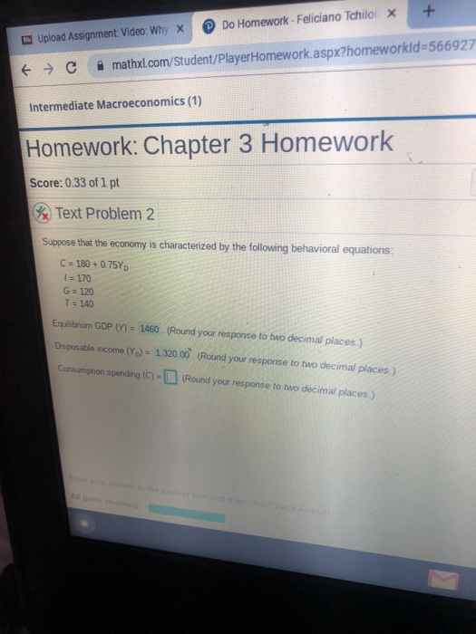 Solved Upload Assignment: € + c | Chegg.com