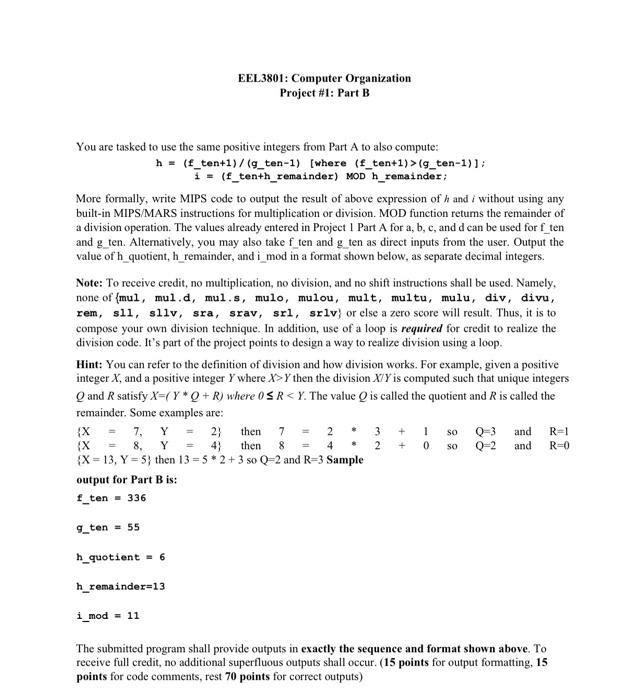 Solved This was part A and i did the first program need part | Chegg.com Solved This was part A and i did the first program need part | Chegg.com