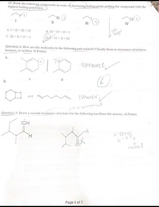 Solved hello, please help ASAP! please answer all INCORRECT | Chegg.com