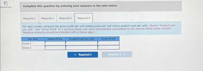 Solved ces Exercise 17-17 (Algo) Using activity-based | Chegg.com