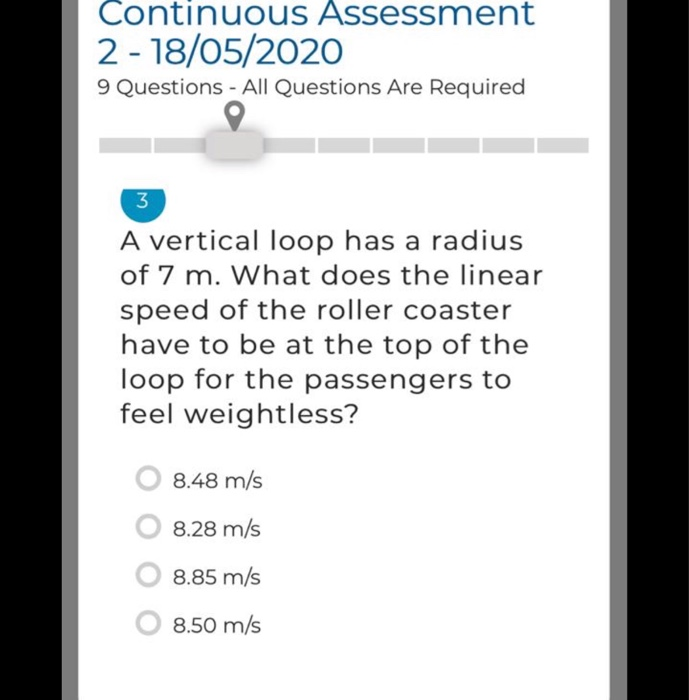 Solved An object is moving in a circular path. If the | Chegg.com