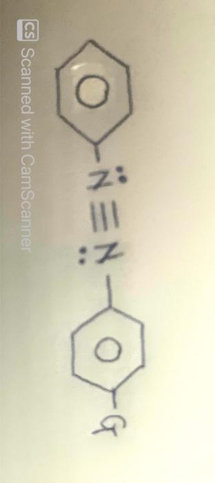 Solved Using the primary aryl amine, illustrate the reaction | Chegg.com