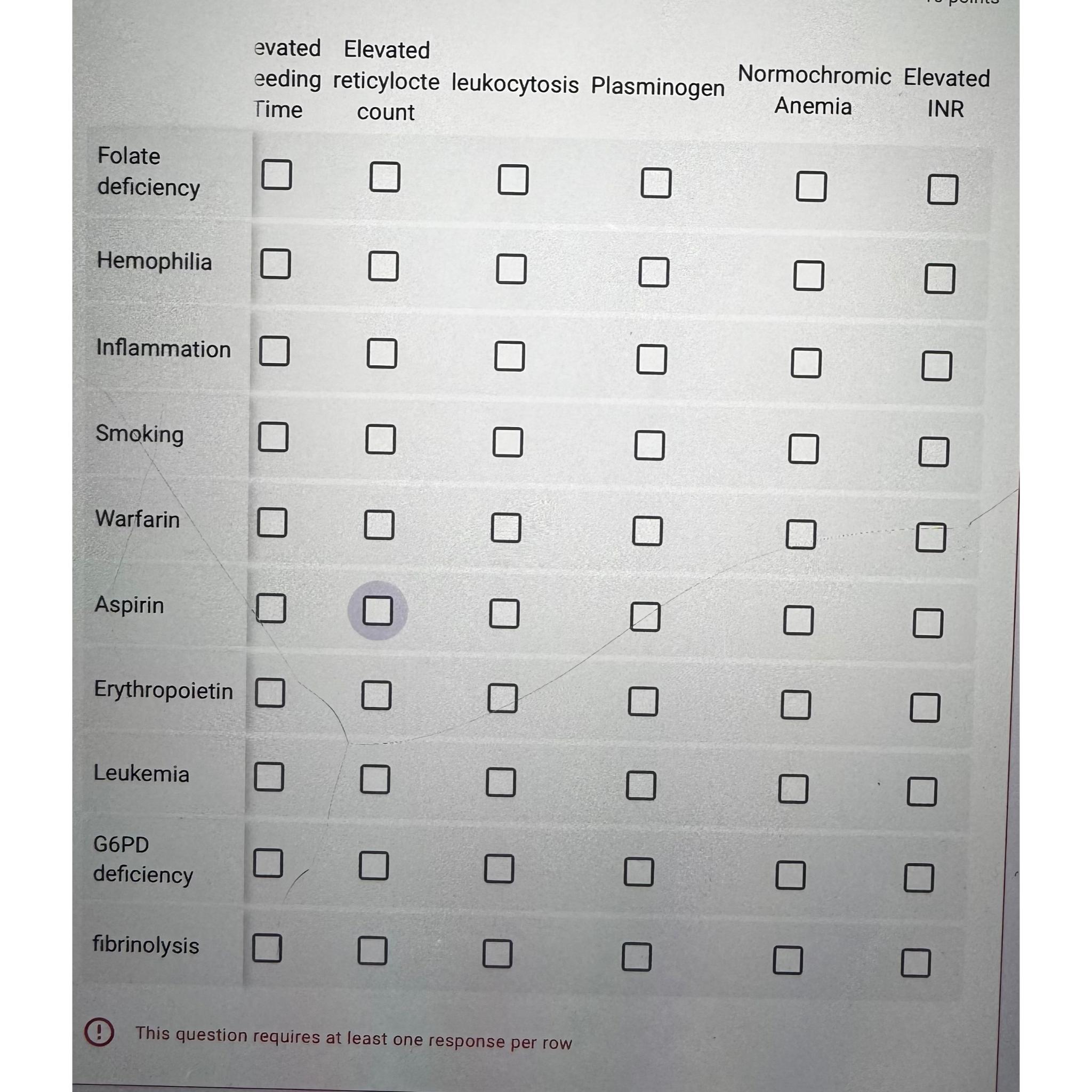 Solved Matching *10 | Chegg.com
