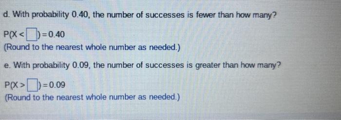 Solved Given a random sample size of n=900 from a binomial | Chegg.com