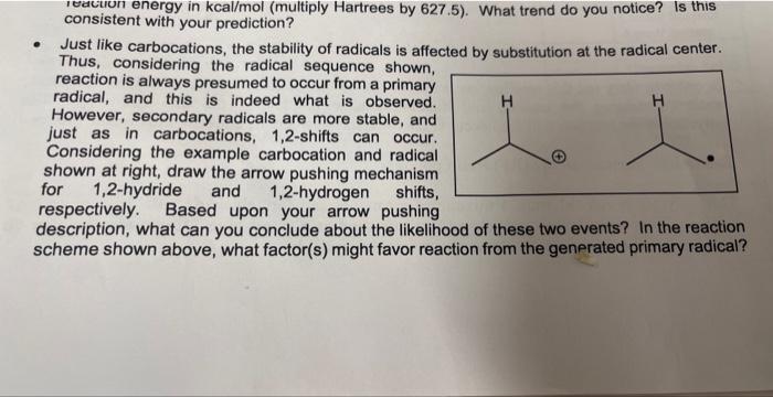 Solved draw the arrow pushing mechanism for 1,2 hydride and | Chegg.com