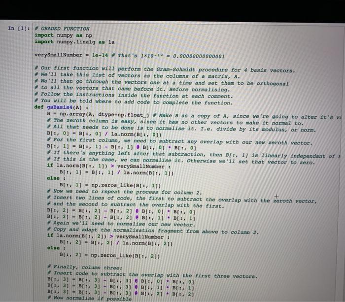 Solved Use python programming to solve the question.Note* | Chegg.com